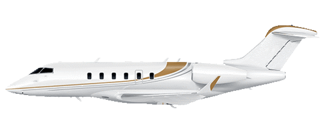 Bombardier Challenger 604 | Private Jet | Global Jet