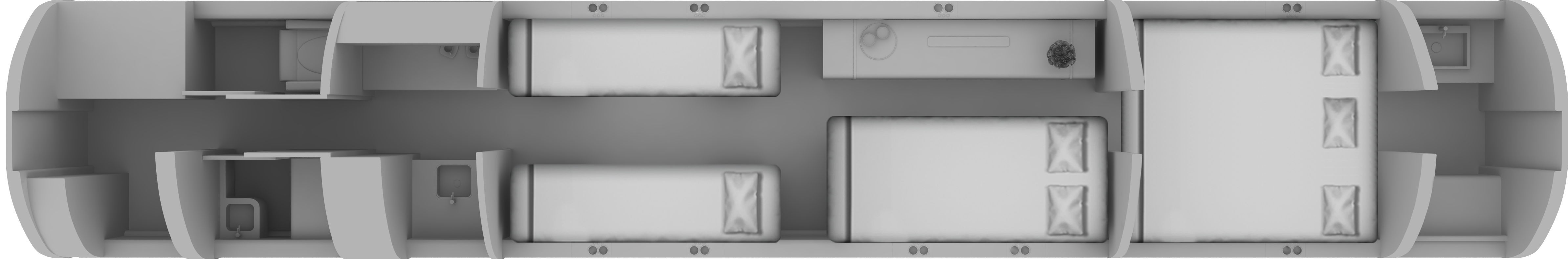 Gulfstream G650 Floor Plan | Viewfloor.co