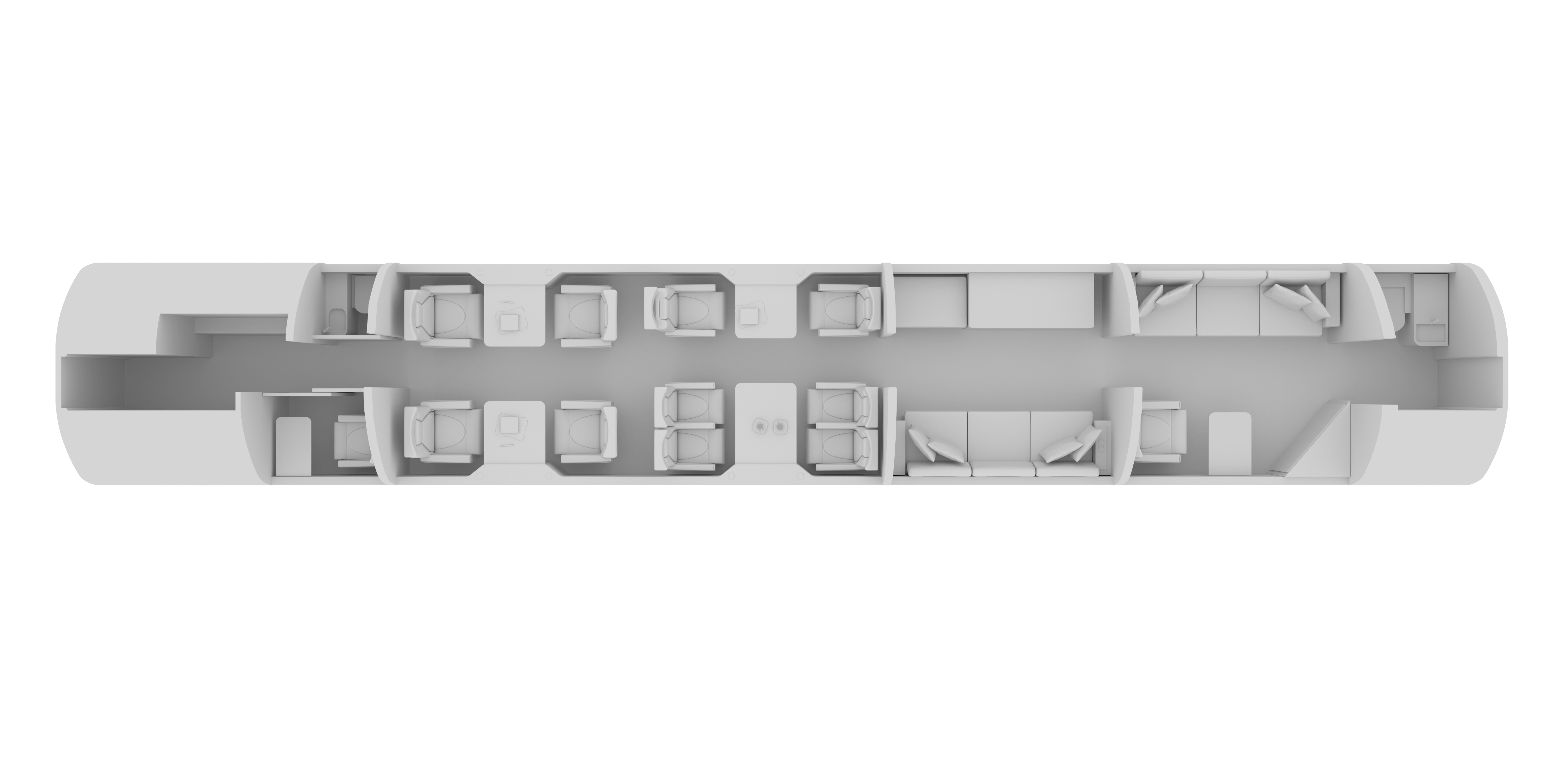 Bombardier Global 7500 Private Jet Global Jet