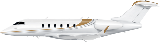 Bombardier Challenger 300 | Private Jet | Global Jet
