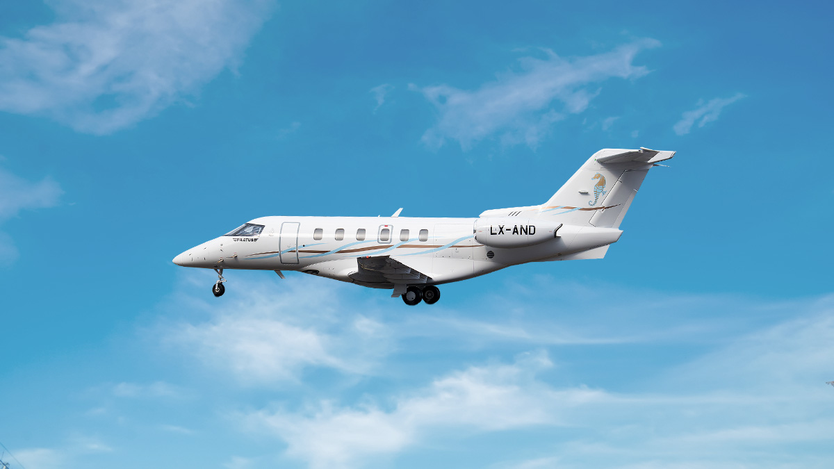 PILATUS PC24 | global-jet