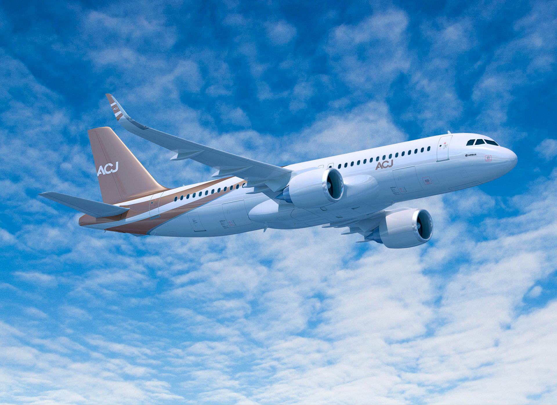 AIRBUS ACJ319 NEO - Private Jet - Global Jet