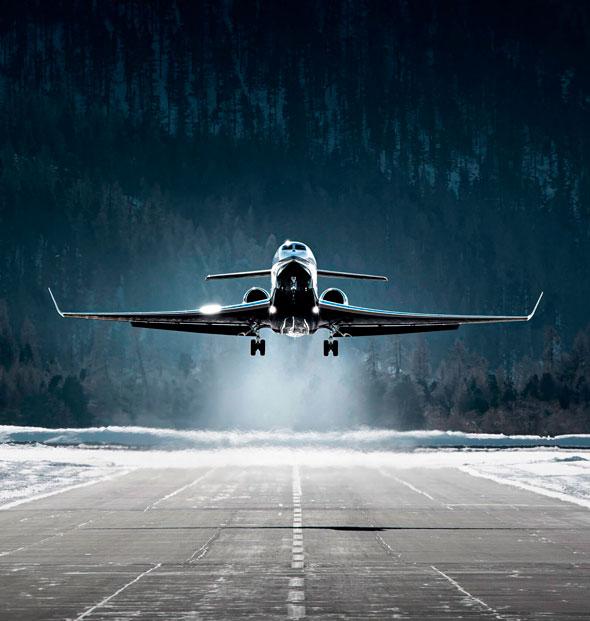 Private Jet Charter Flights & Luxury Private Jets | Global Jet