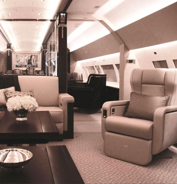 Private Jet Charter Flights & Luxury Private Jets | Global Jet