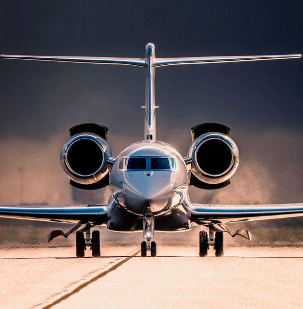 Private Jet Charter Flights & Luxury Private Jets | Global Jet